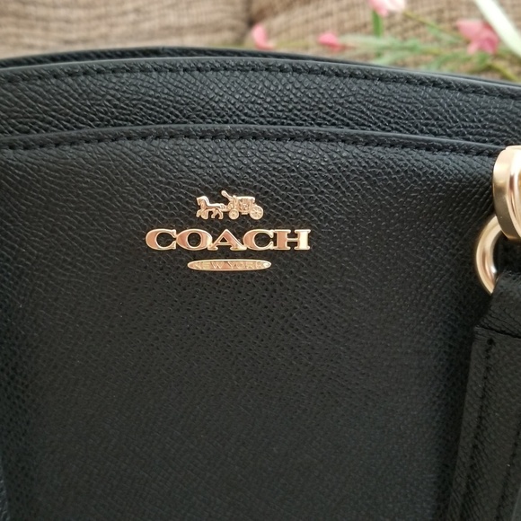 Coach | Bags | New Coach Cross Grain Minetta Cross Body | Poshmark